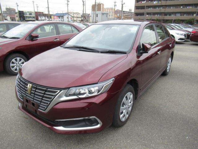 TOYOTA PREMIO (FL-PKG) – The City Auto BD