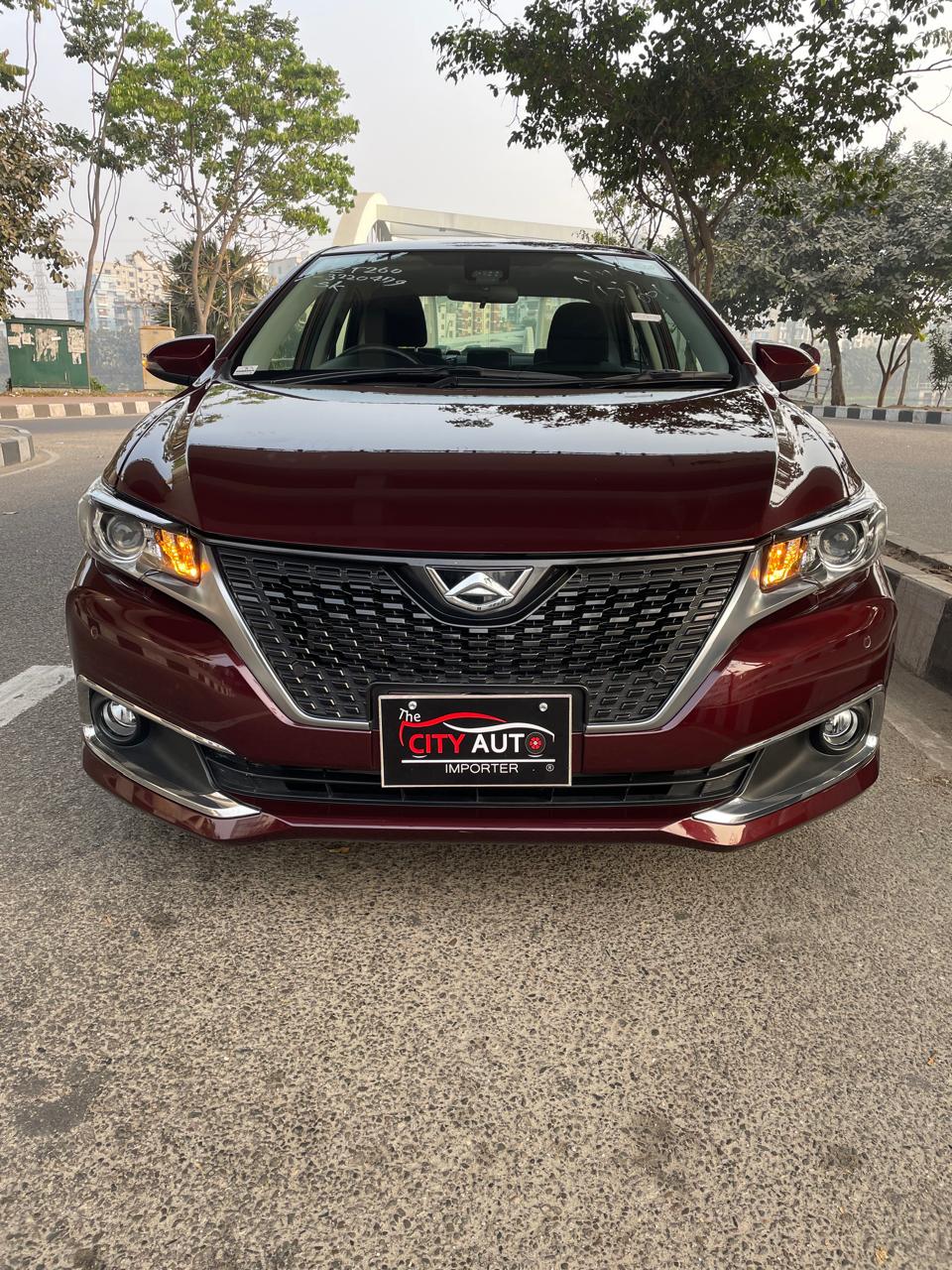 ALLION G-PKG PUSH START – The City Auto BD