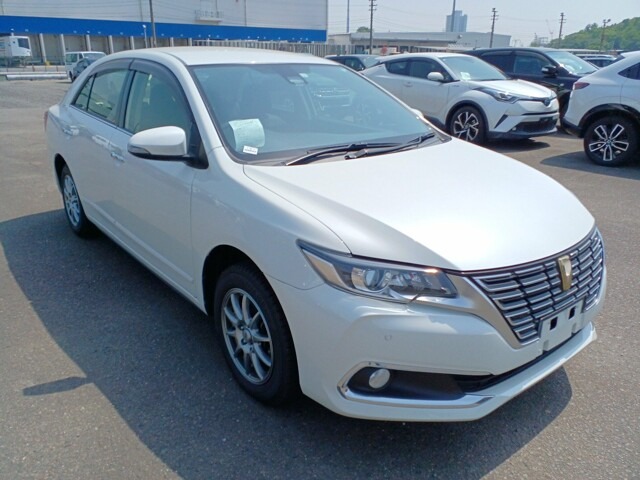 TOYOTA PREMIO (FL-PKG) 2021 – The City Auto BD