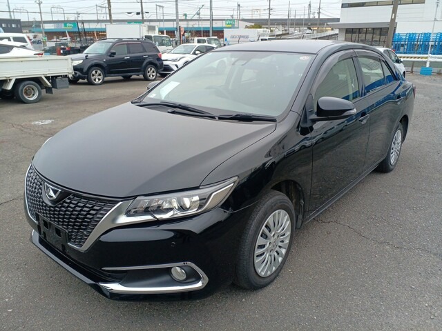 TOYOTA ALLION G-PKG 2020 – The City Auto BD