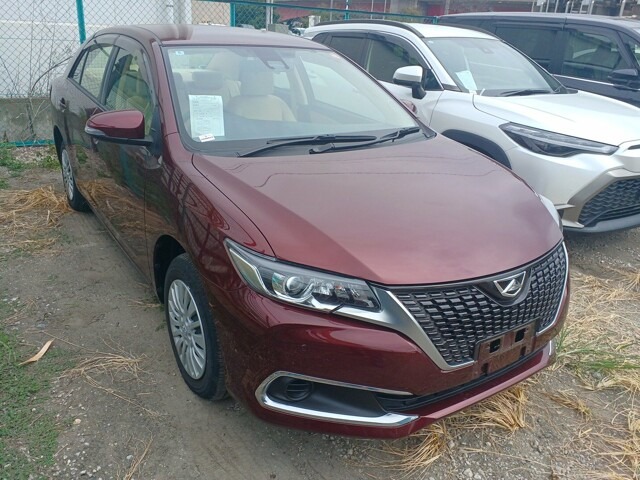 TOYOTA ALLION G-PKG 2020 – The City Auto BD